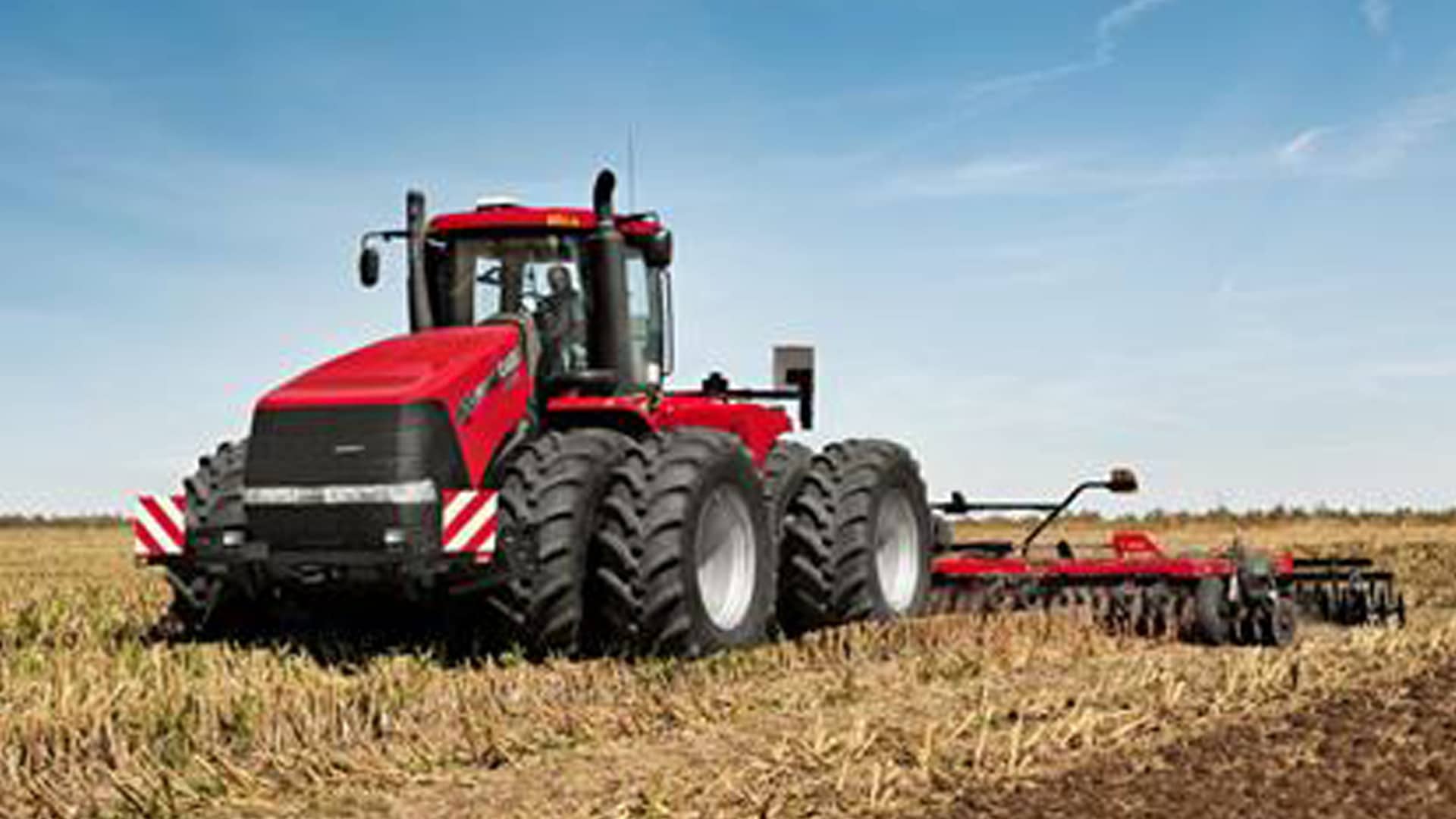 Steiger & Quadtrac | Tractors | Agricultural Equipment | Agricon
