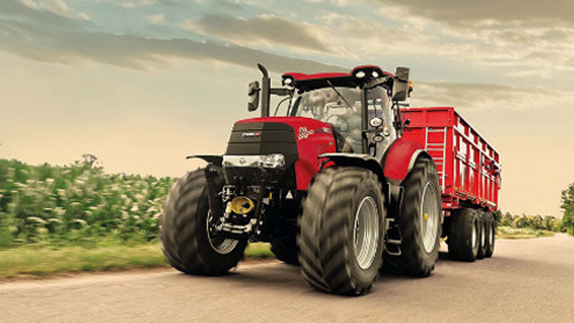 Puma CVX - Agricon Equipment Zimbabwe