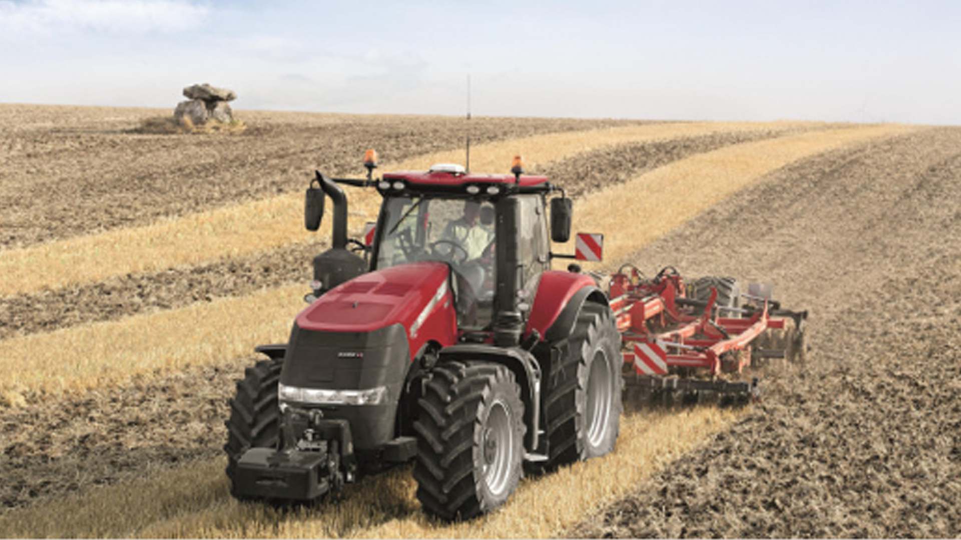 Magnum Series | Tractor | Agricon Equipment Zimbabwe