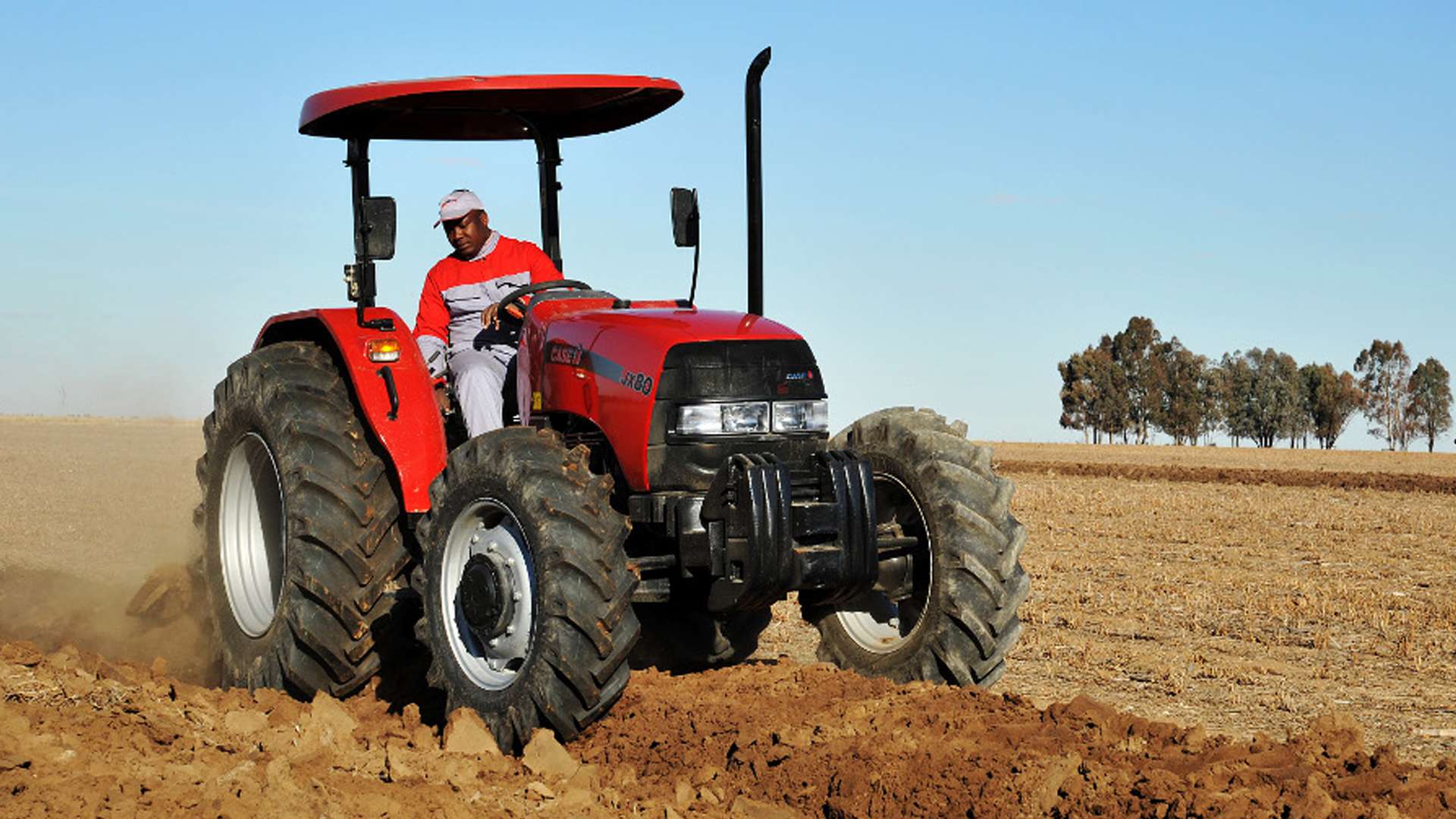 JX Straddle | Tractor | Agricultural - Agricon Equipment Zimbabwe