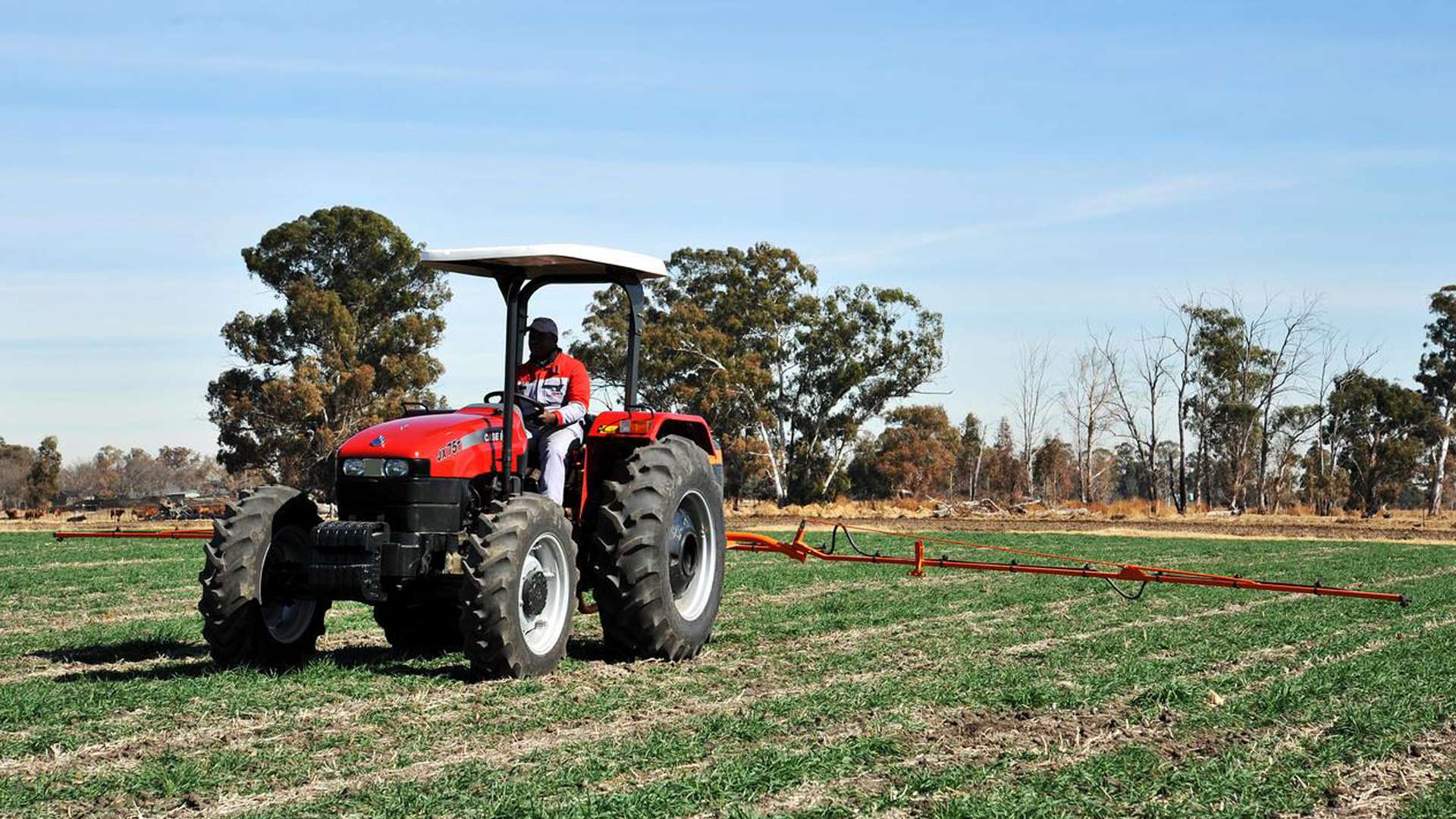 JXT | Tractor | Agricultural - Agricon Equipment Zimbabwe