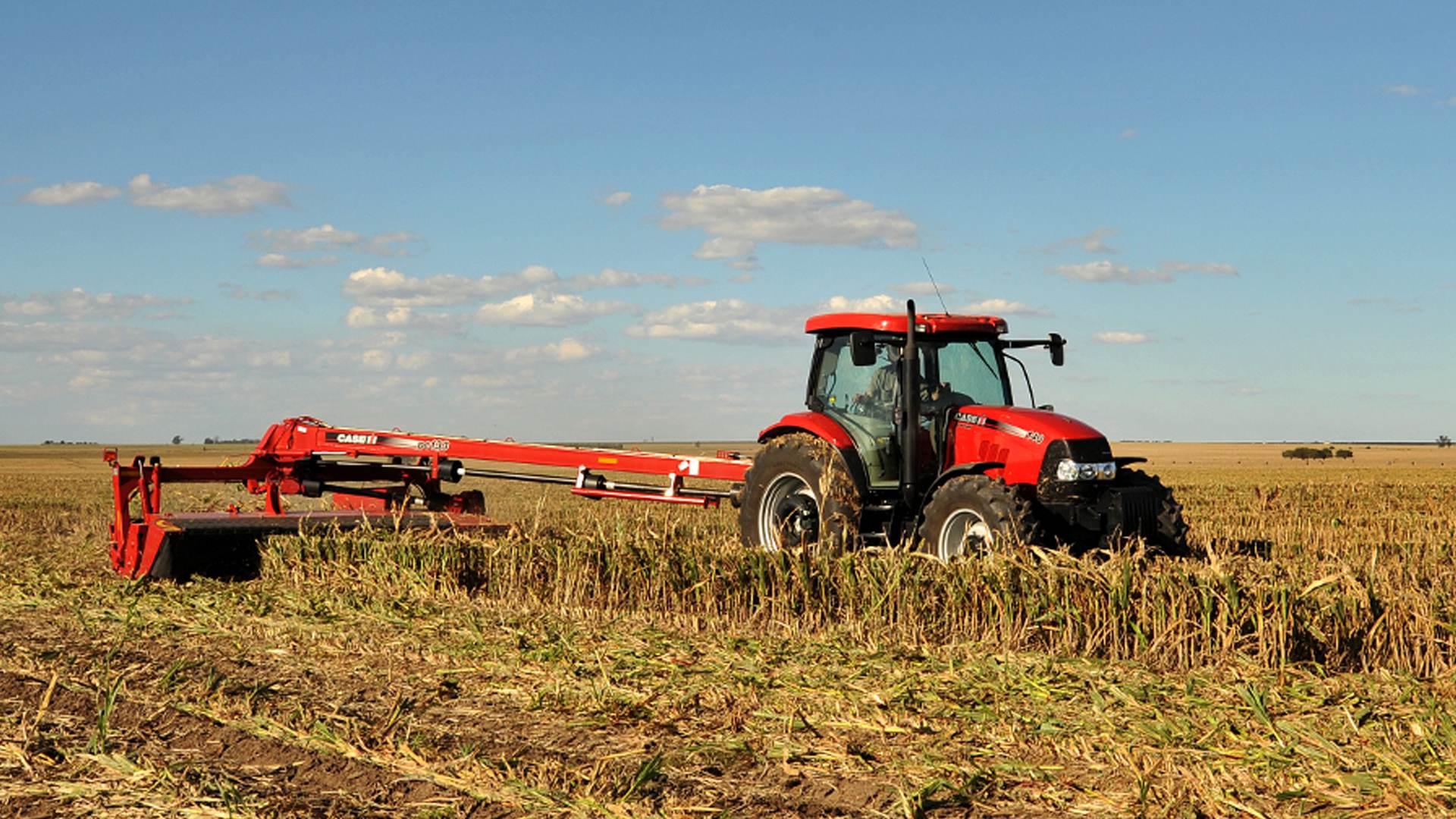 Maxxum Series | Tractor | Agricon Equipment Zimbabwe