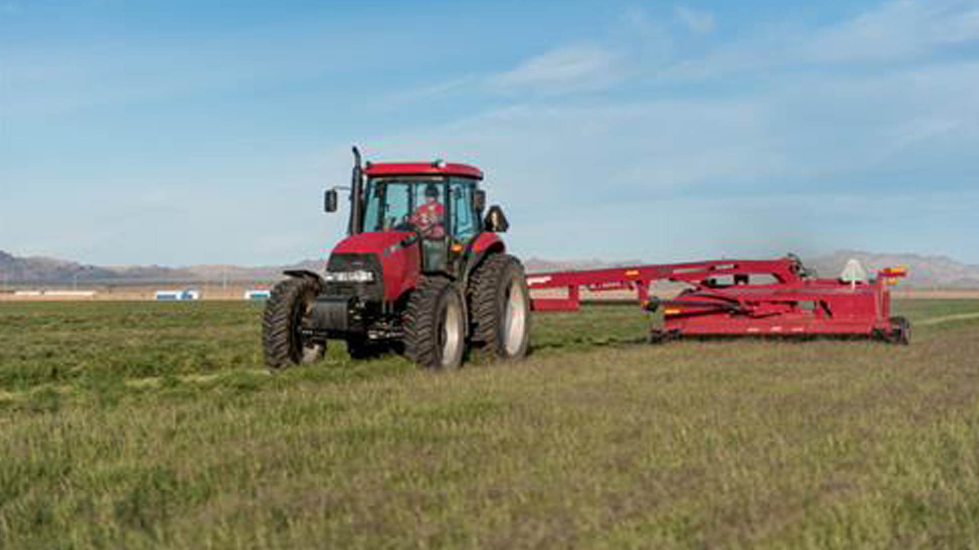 Farmall Series | Tractor | Agricon Equipment Zimbabwe