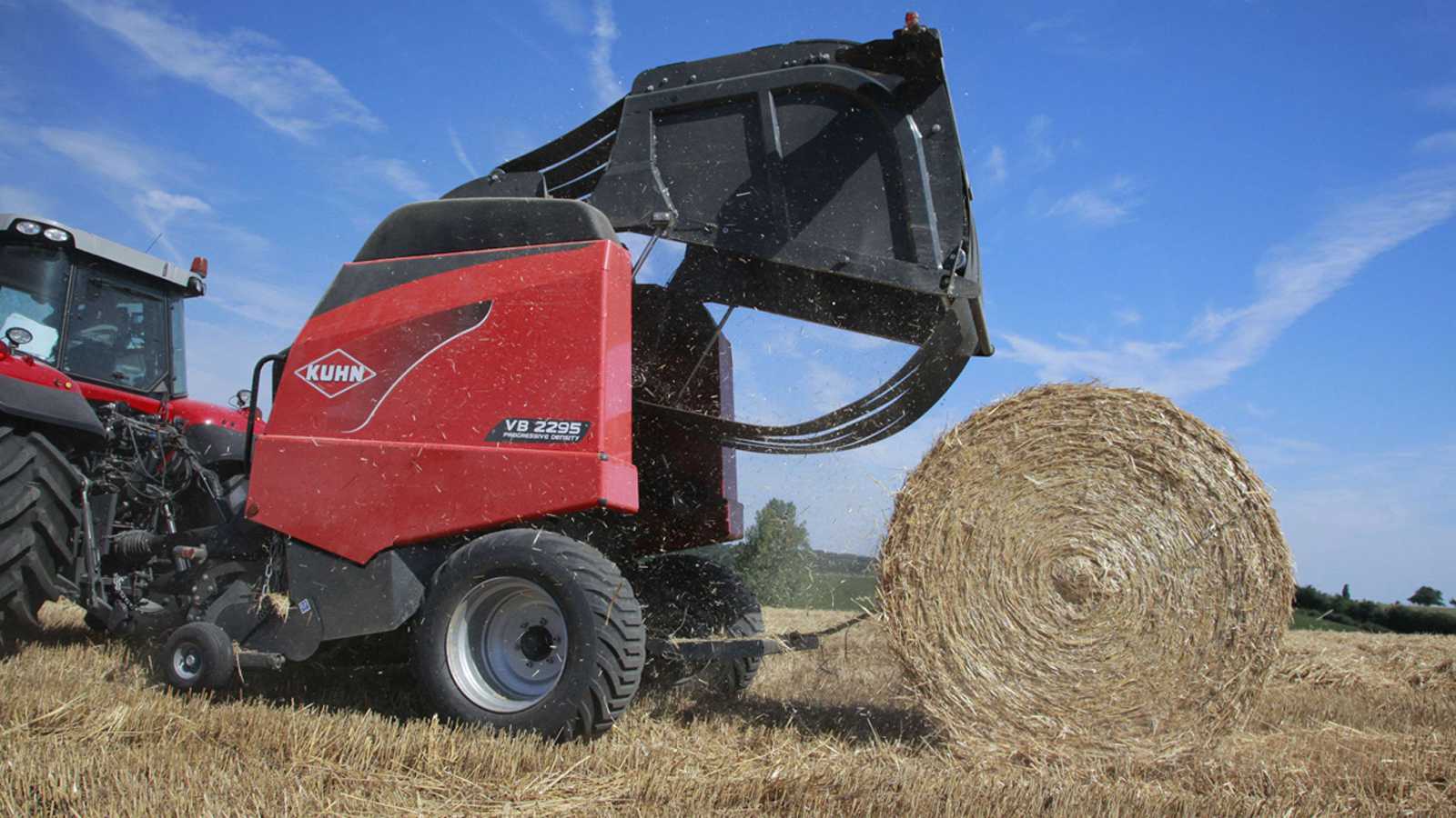 Kuhn Equipment | Farming Machinery | Agricon Equipment