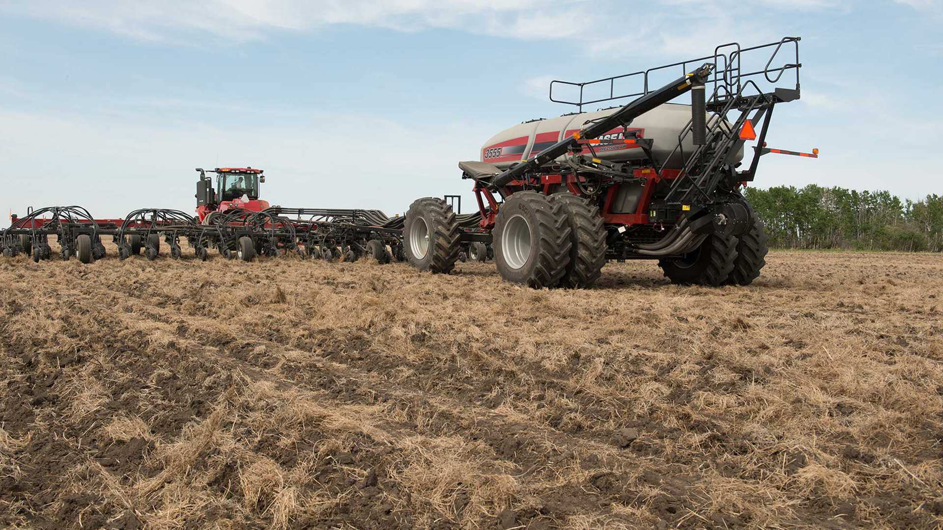Seeding & Planting | Agricon Equipment